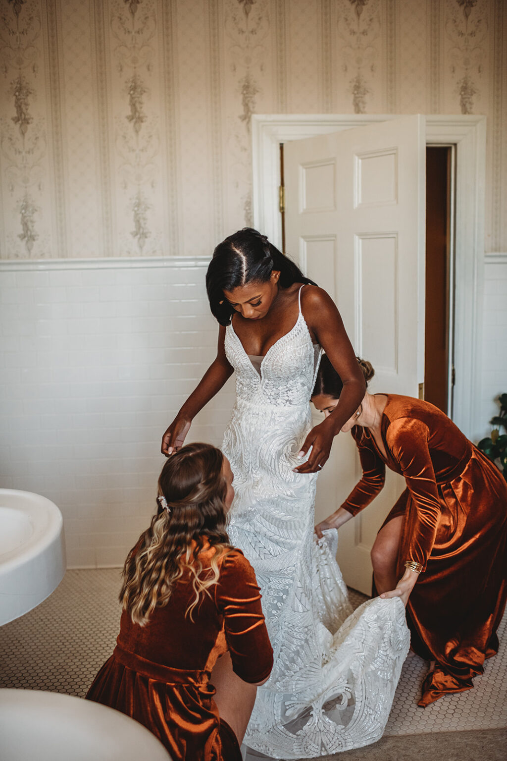 Belmont Country Club Wedding | DC Wedding Venues - brittanydunbarphotography.com