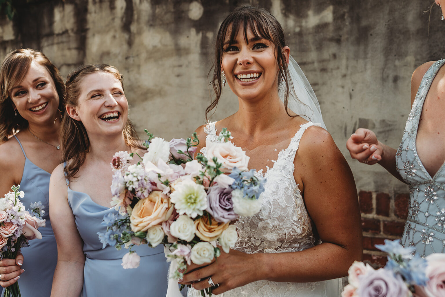 Citizens Ballroom Maryland Wedding - brittanydunbarphotography.com