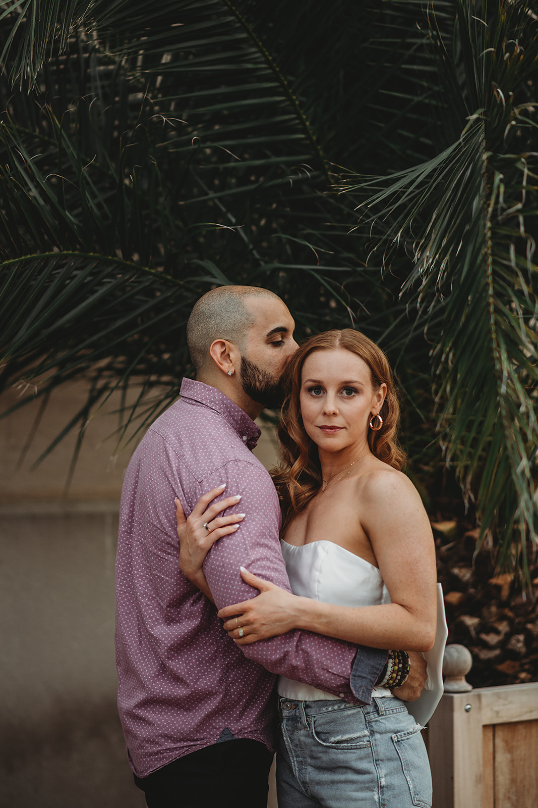 Washington DC Engagement Photos - brittanydunbarphotography.com