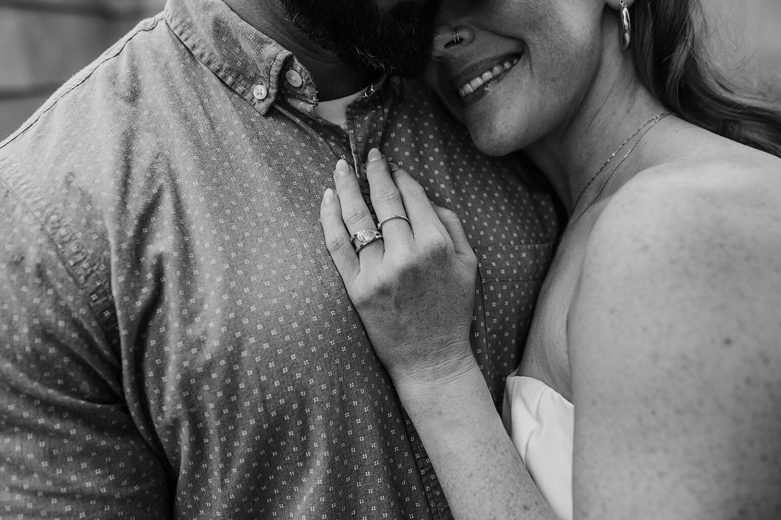 Washington DC Engagement Photos - brittanydunbarphotography.com