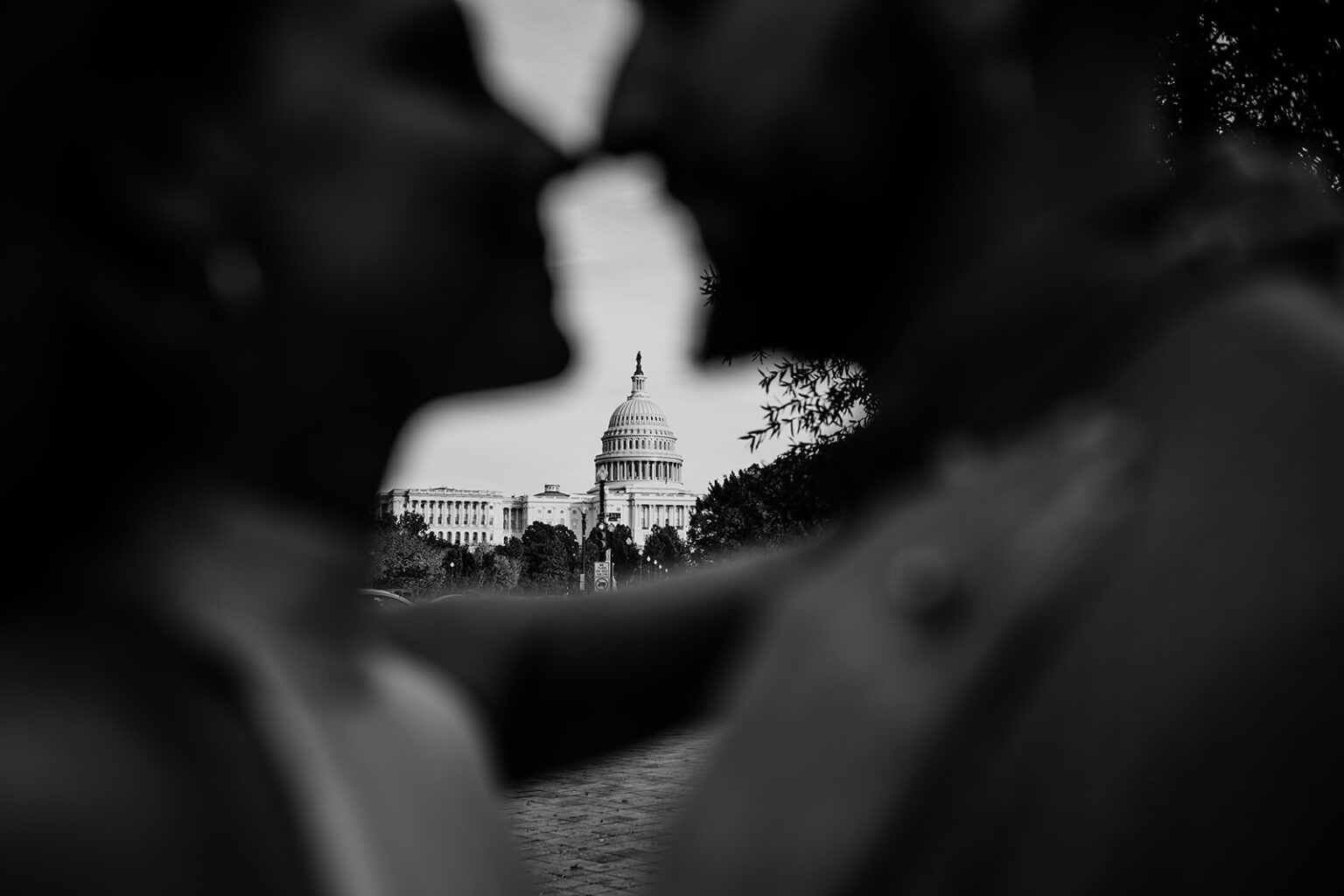 Washington DC Engagement Photos - brittanydunbarphotography.com