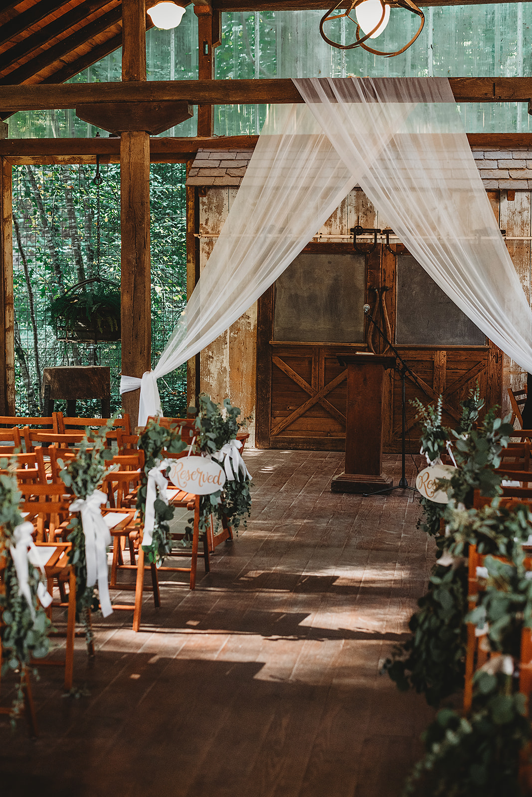 Drumore Mill Wedding | Alli & Justin - brittanydunbarphotography.com