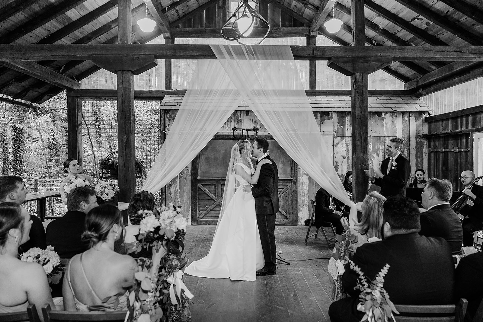 Drumore Mill Wedding | Alli & Justin - brittanydunbarphotography.com