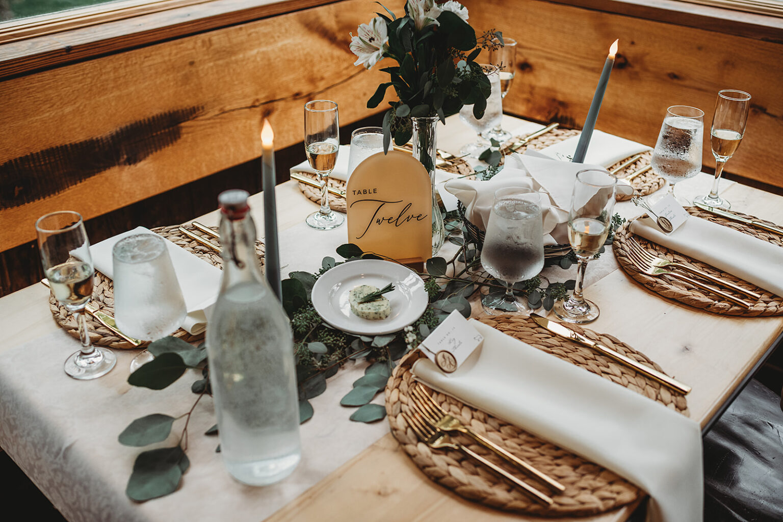 Drumore Mill Wedding | Alli & Justin - brittanydunbarphotography.com