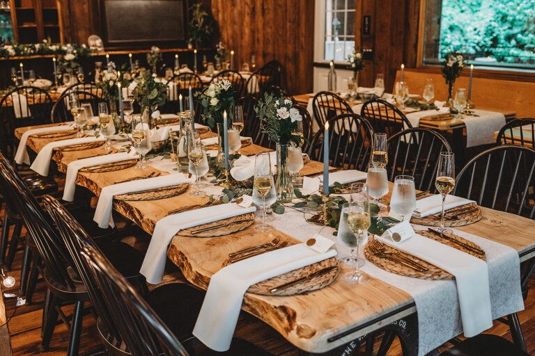 Drumore Mill Wedding | Alli & Justin - brittanydunbarphotography.com