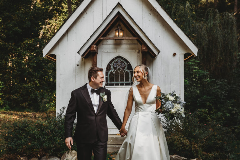 Drumore Mill Wedding | Alli & Justin - brittanydunbarphotography.com